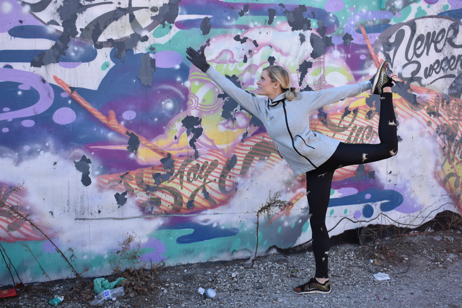 Yoga Around The World – Kristen Johnson Brogan