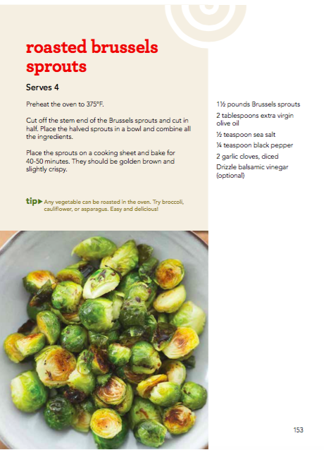 Culinary Experience PDF – Kristen Johnson Brogan