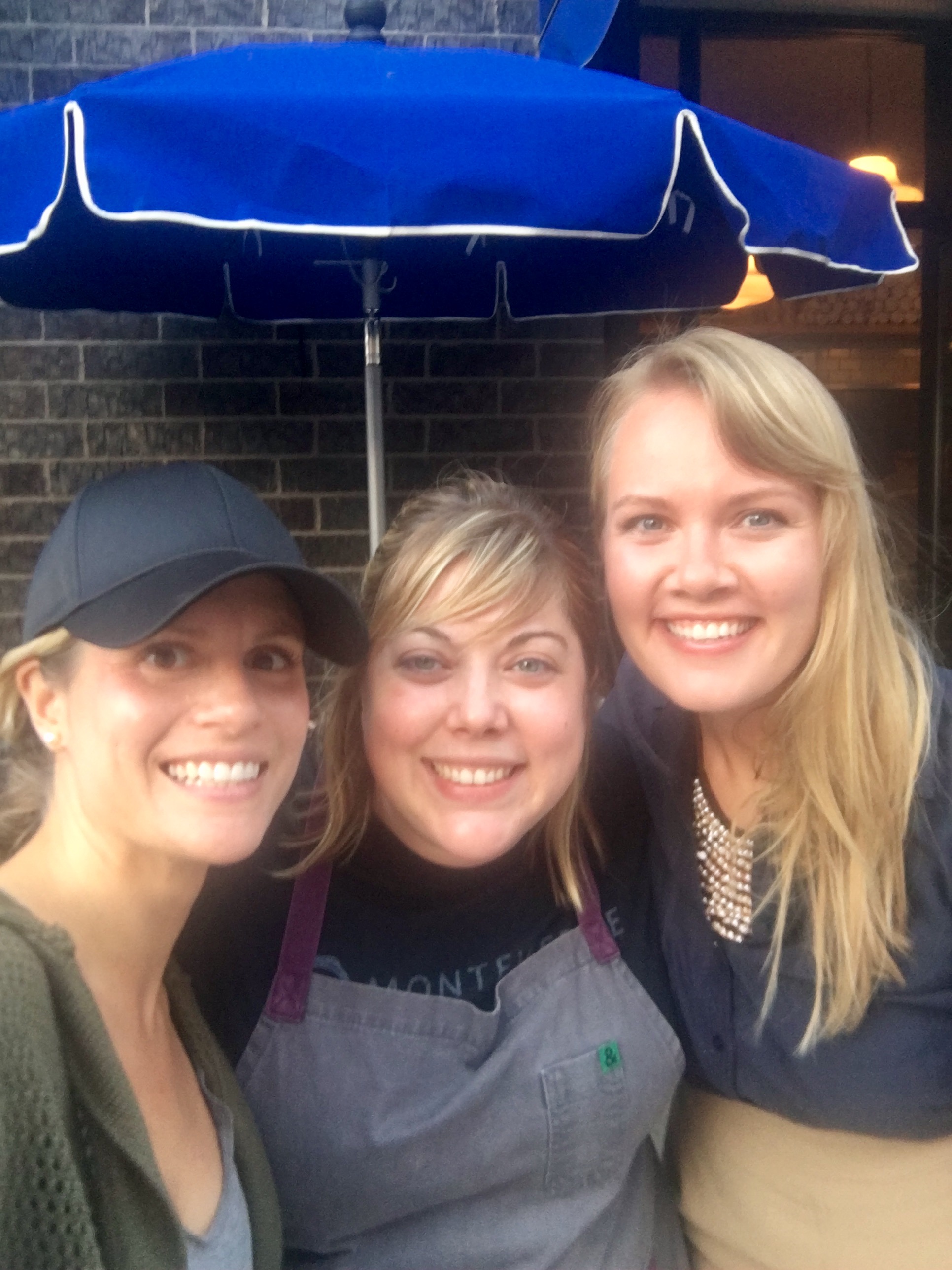 Favorite Food Stars – Kristen Johnson Brogan