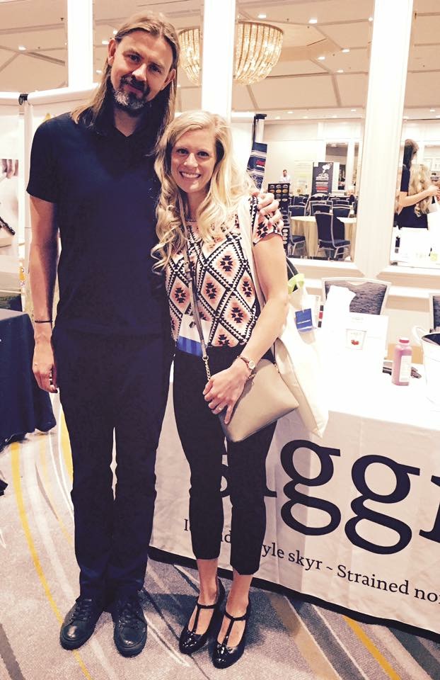 Favorite Food Stars – Kristen Johnson Brogan