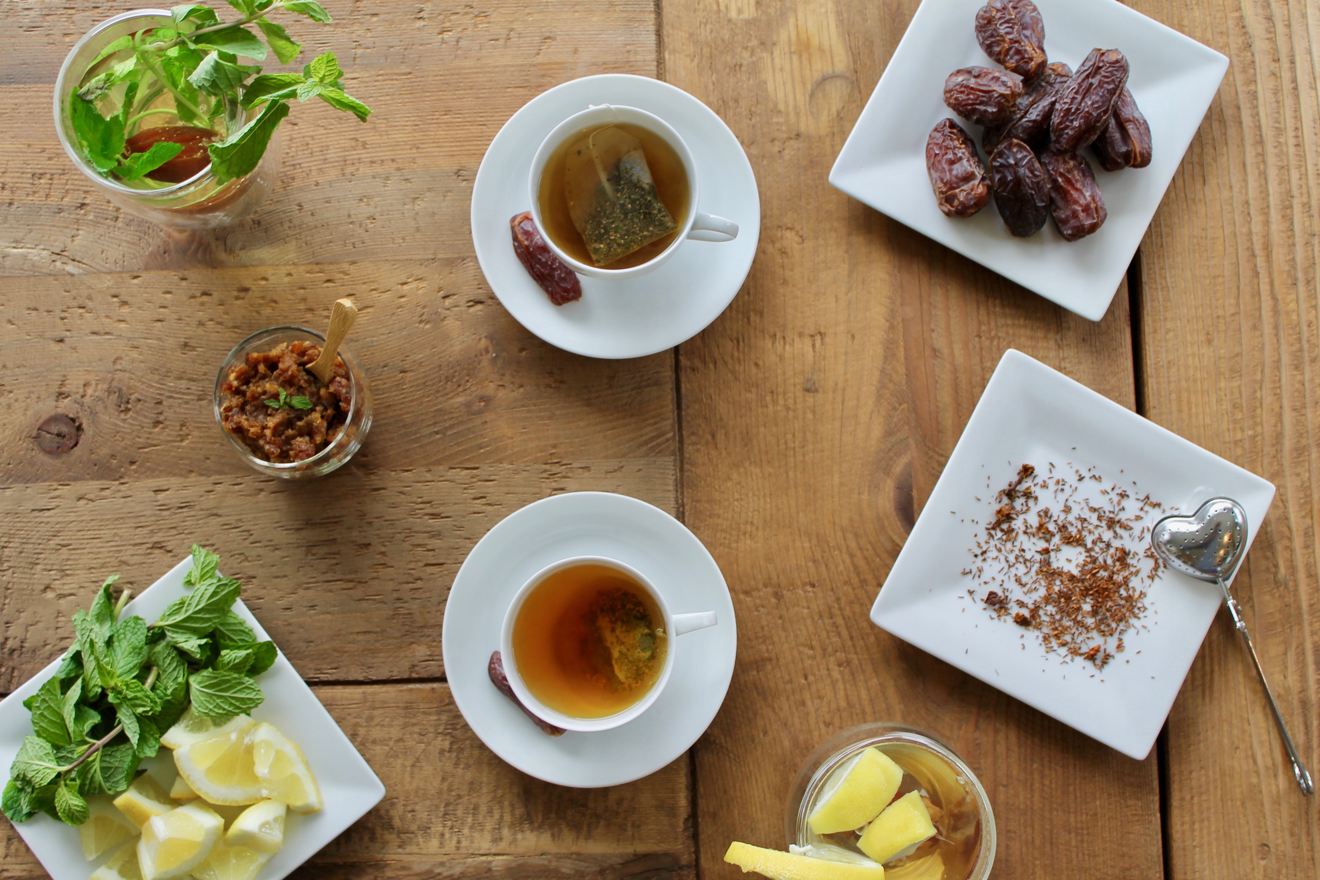 A Date with Tea – Kristen Johnson Brogan